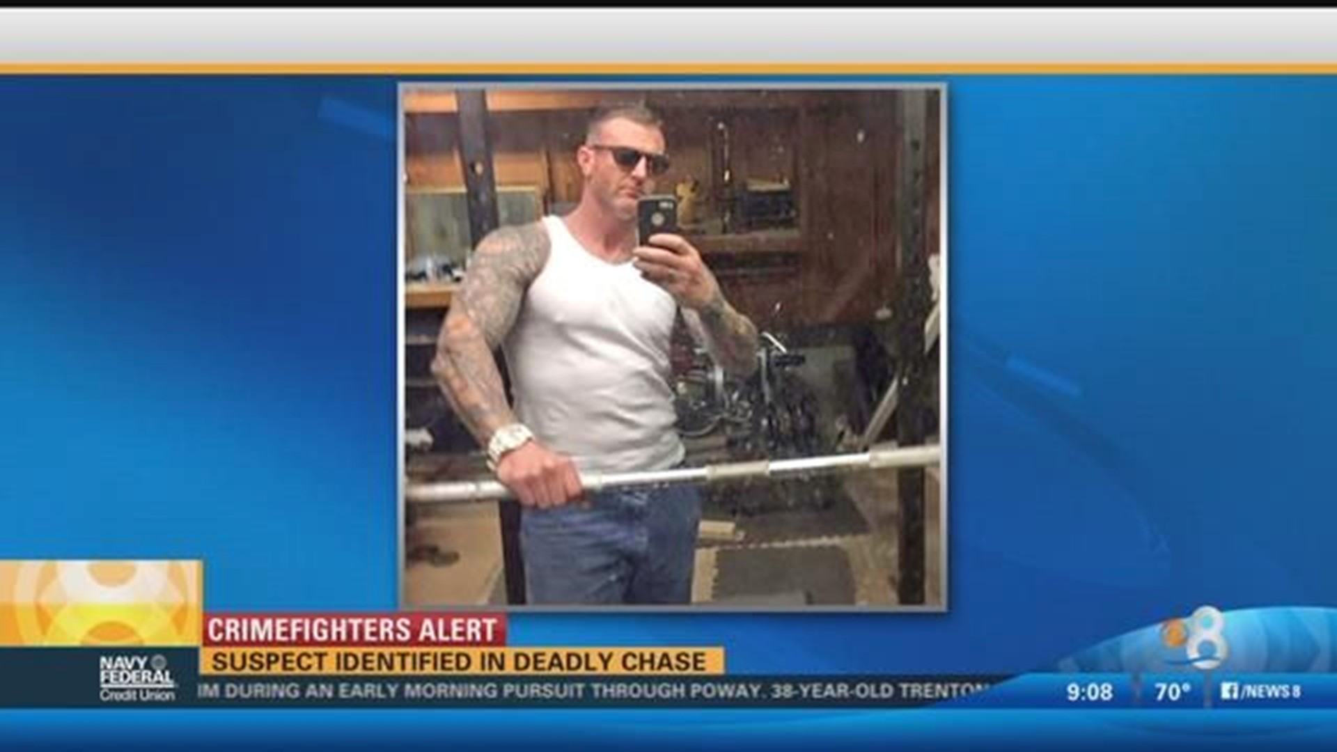 Suspect identified in deadly Poway police chase | cbs8.com