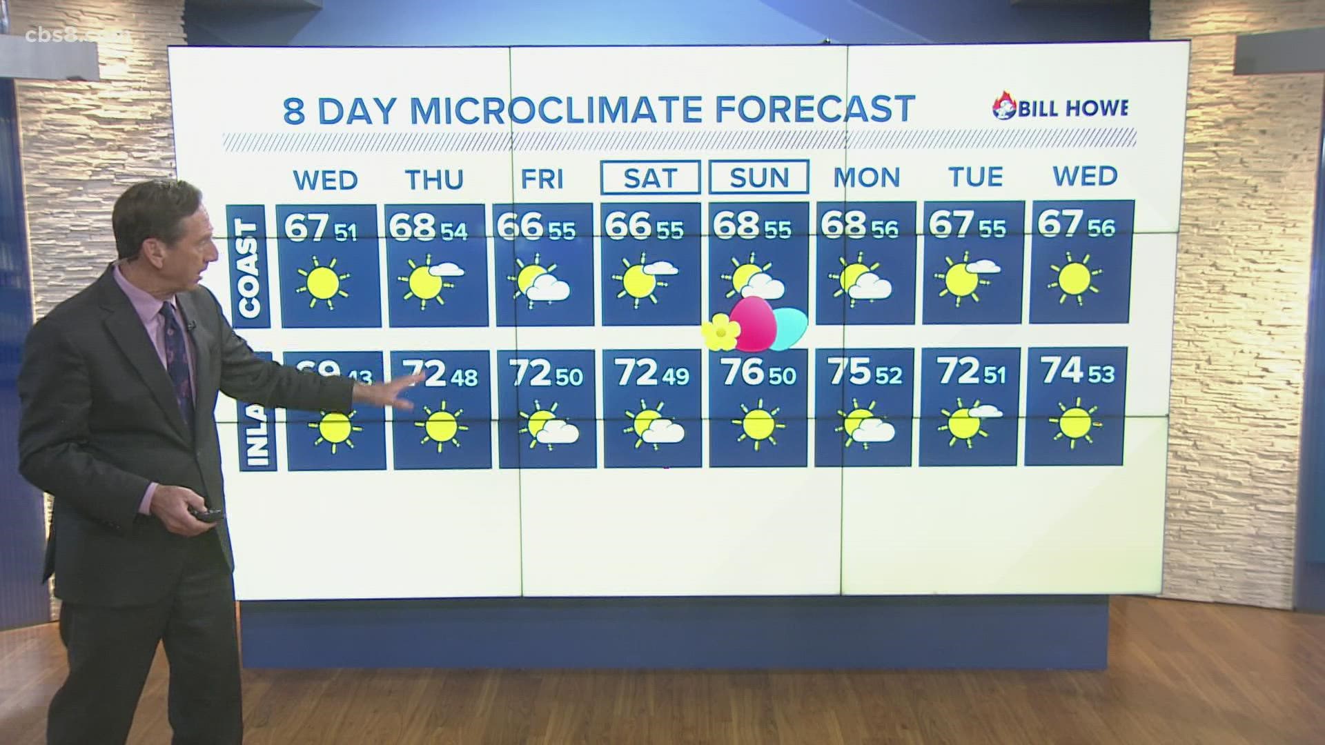 Marcella Lee | cbs8.com