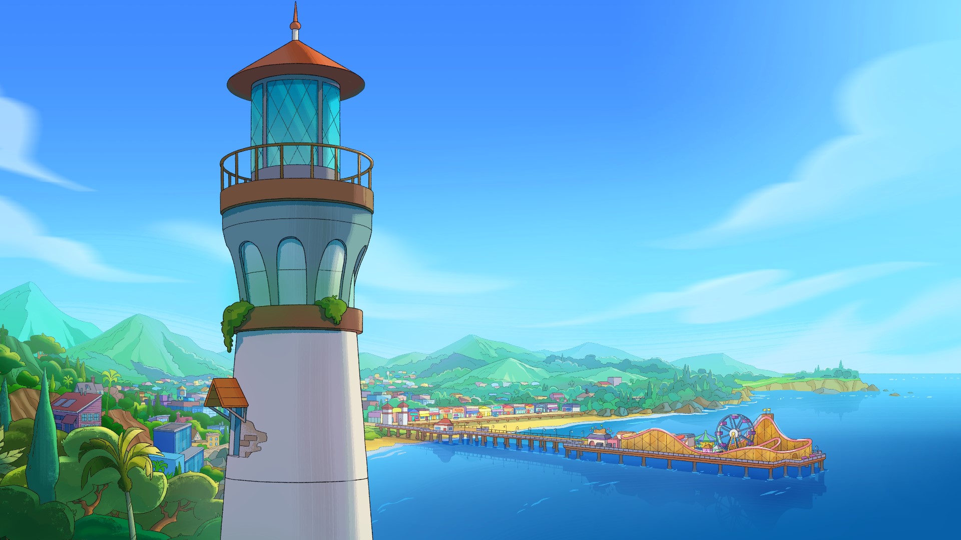 Oceanside, San Diego shines in Disney's 'Hailey's On It!' | cbs8.com