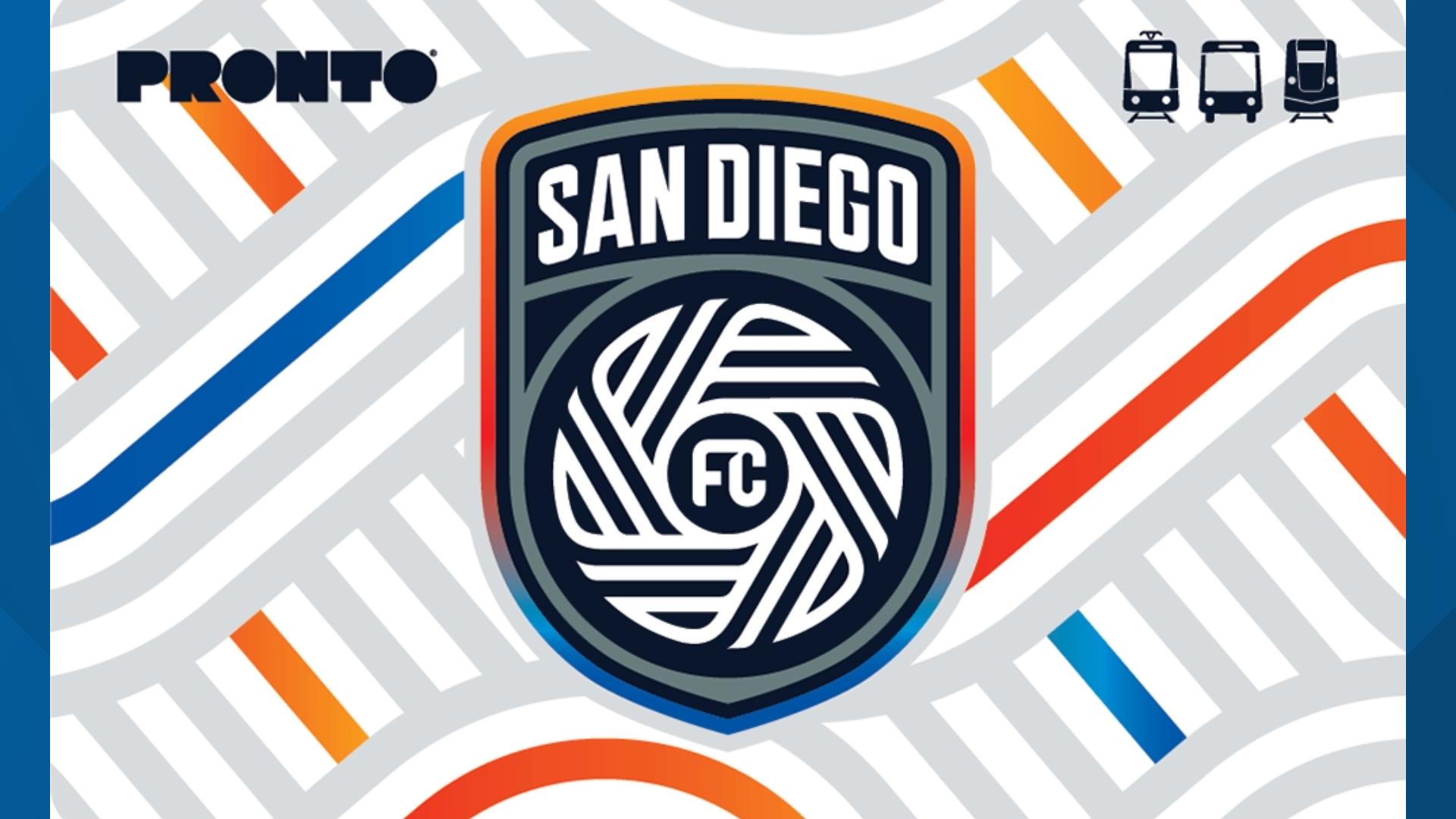 San Diego FC fans to get special PRONTO cards | cbs8.com