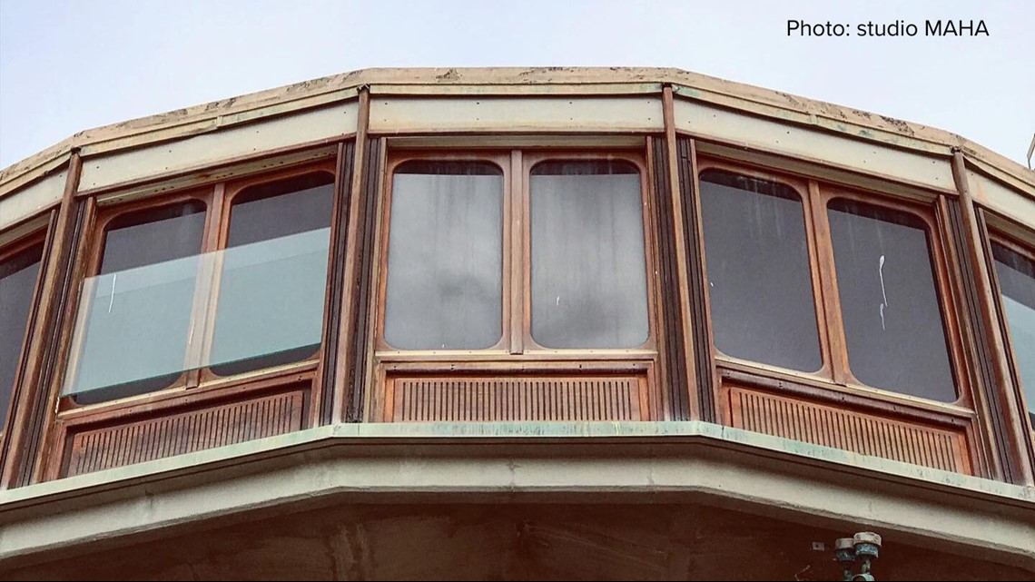 La Jolla Mushroom house | cbs8.com