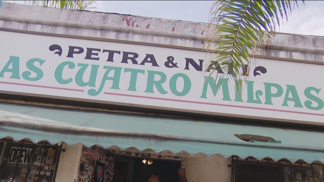 Las Cuatro Milpas to close after 92 years as Barrio Logan building ...