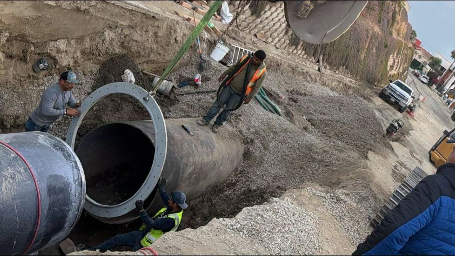South Bay residents confront elevated sewer gas levels after major ...