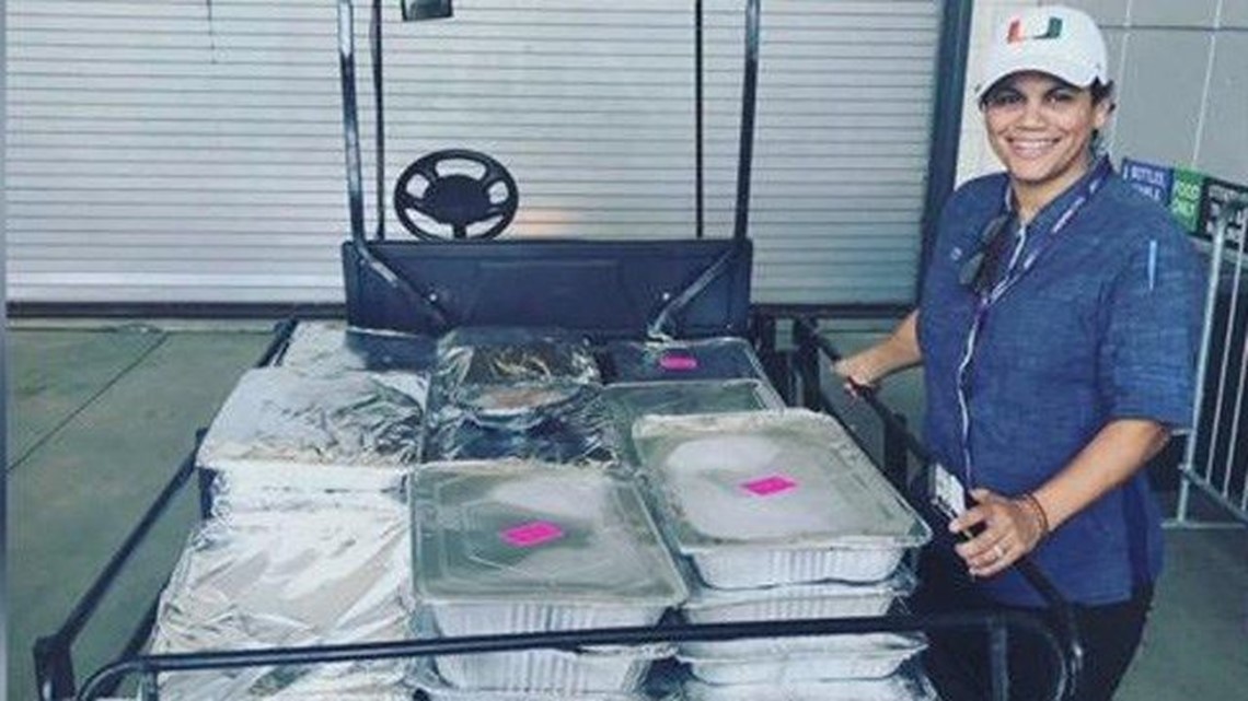 Food Rescue US app aims to reduce hunger, food waste | cbs8.com