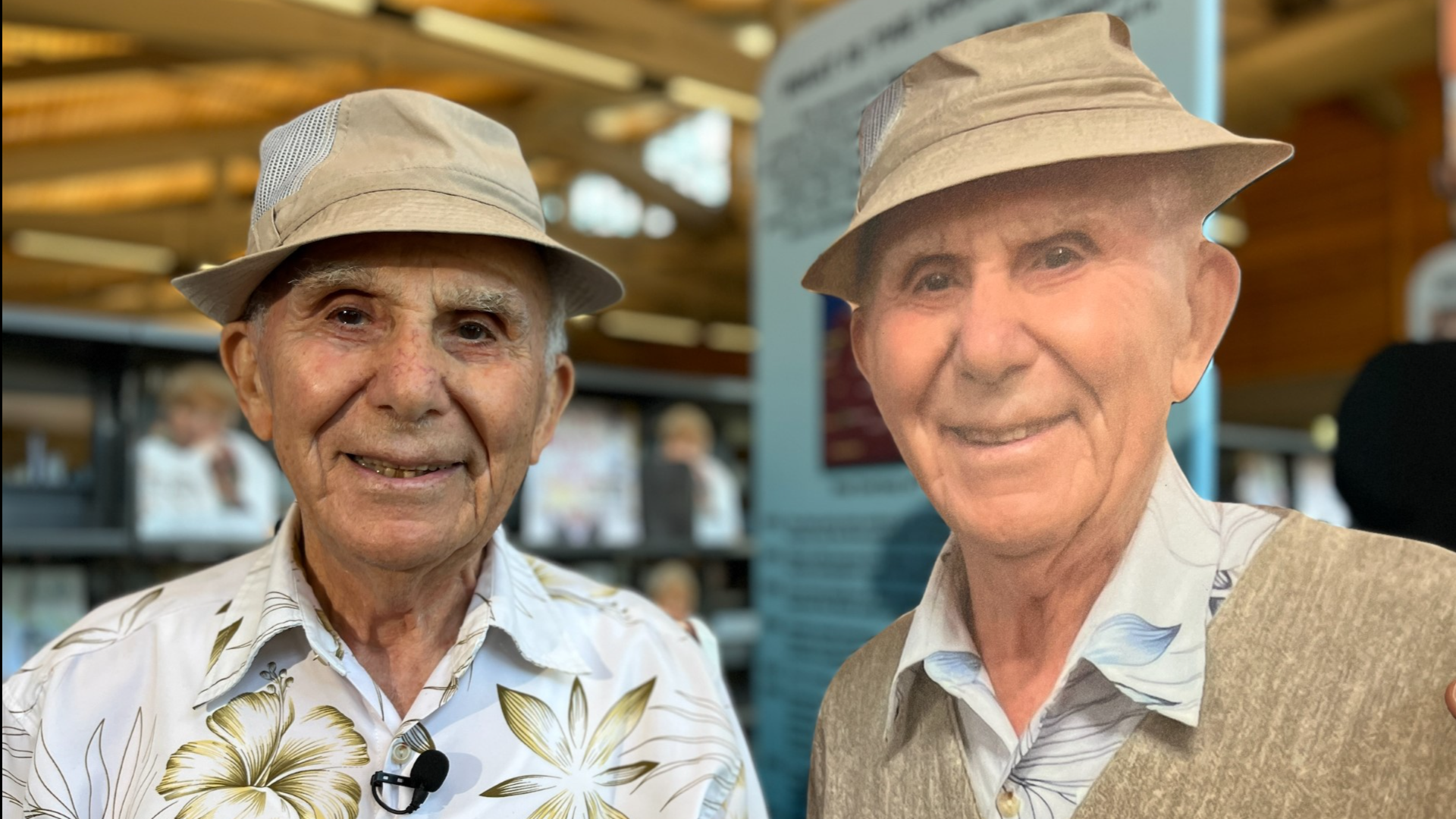 Holocaust exhibit honoring survivors still living in San Diego | cbs8.com