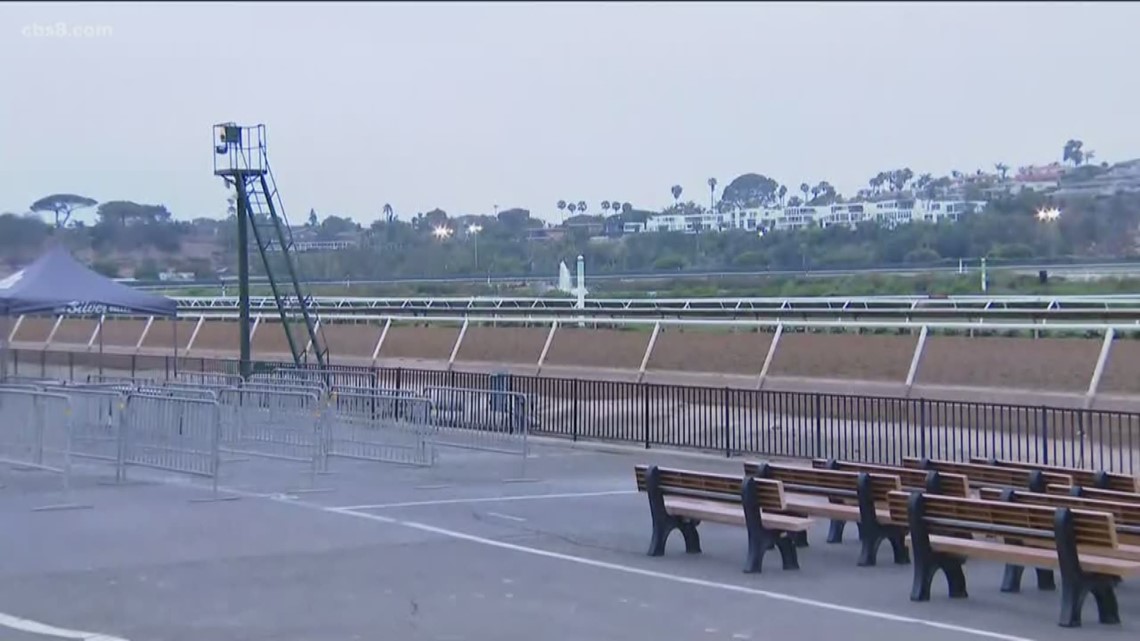 Del Mar to open 2019 horse racing season | cbs8.com