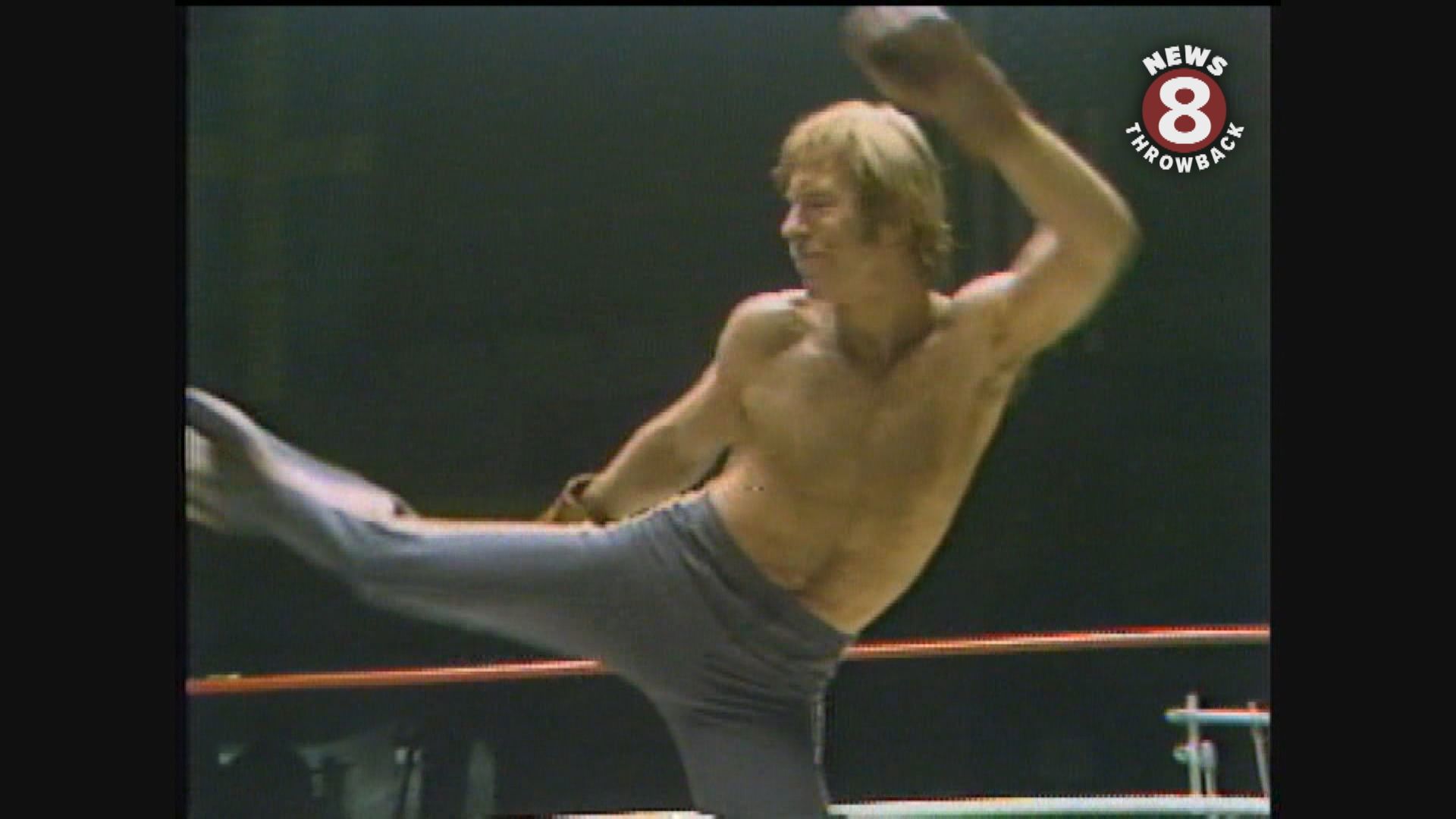 1978 extras on set of the film 'A Force of One' in San Diego | cbs8.com