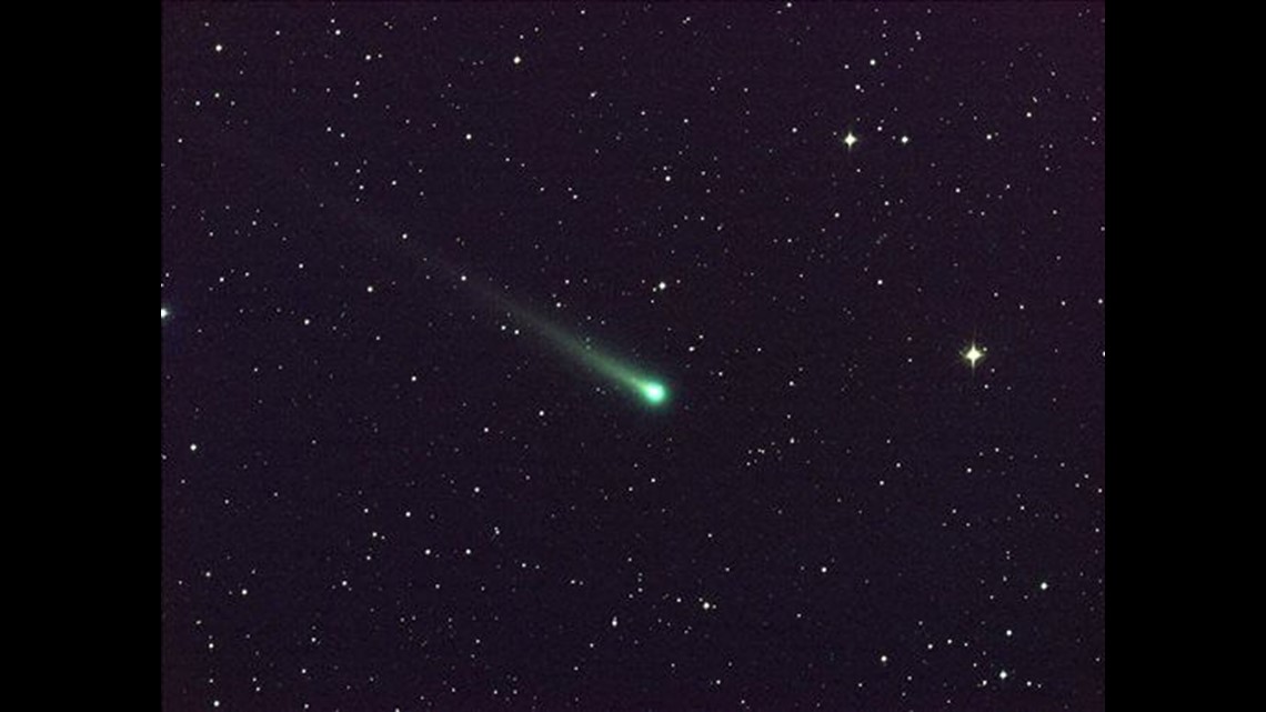 Will icy comet survive close encounter with sun? | cbs8.com