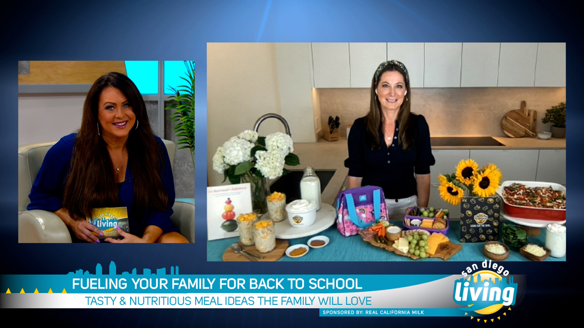 Fueling Your Family for Back to School | Tasty, Easy & Better-For-You ...