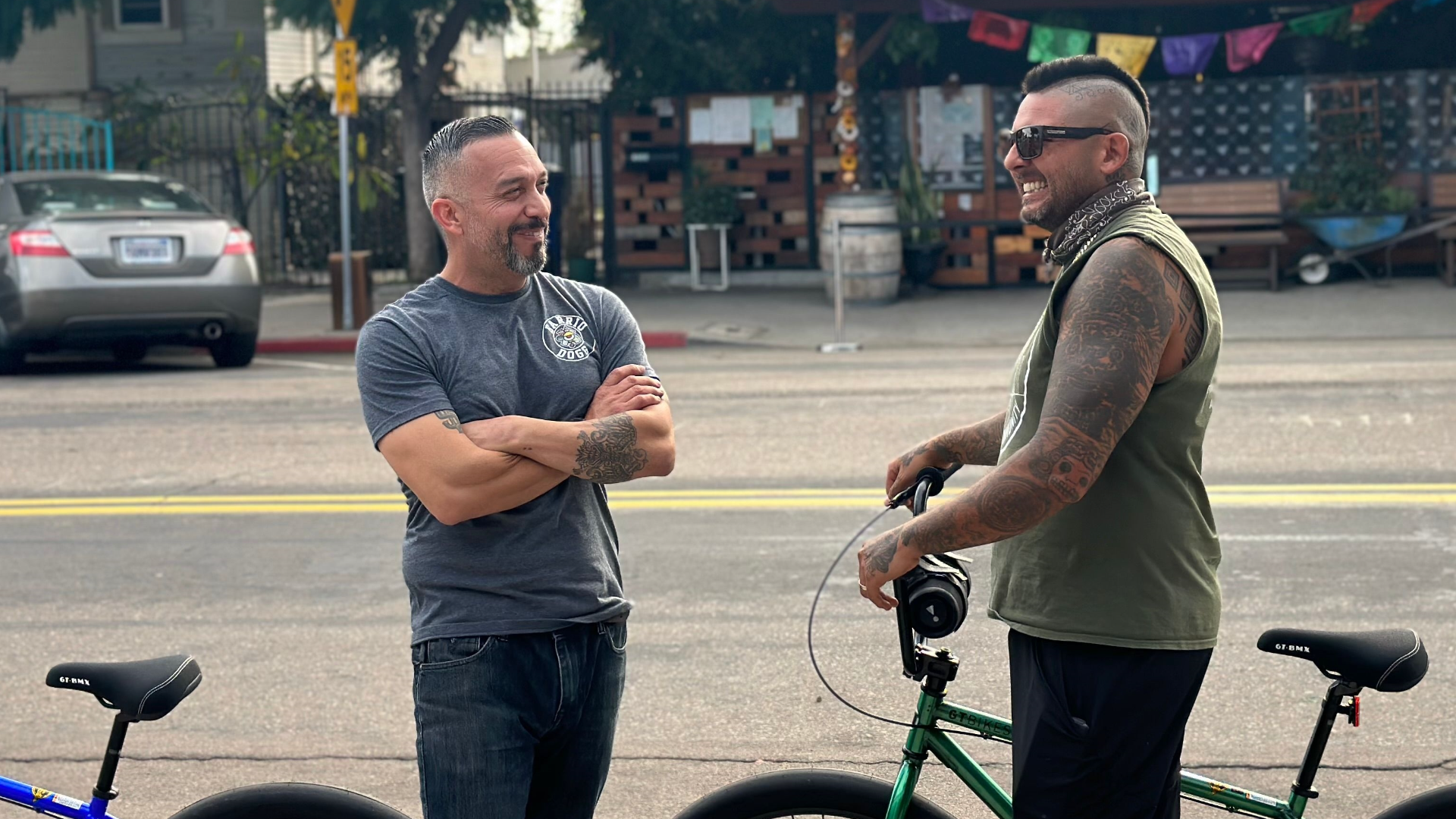 How far would you travel to end 'Youth Homelessness?' | cbs8.com