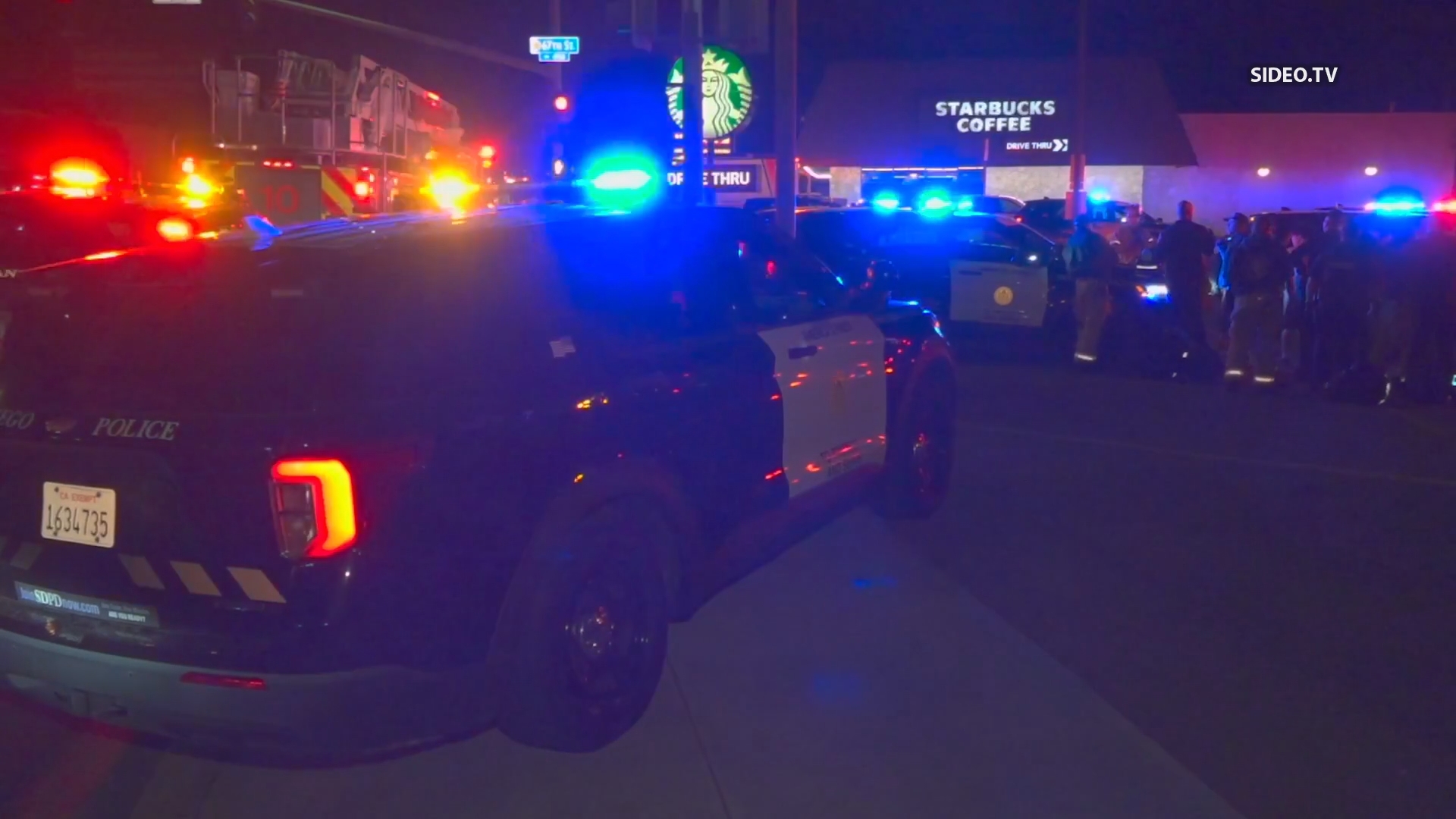 Series of armed robberies in College area ends with multiple people ...