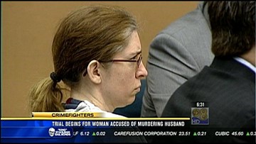 Prosecutor: Navy wife murdered physician-husband after he took sleep ...