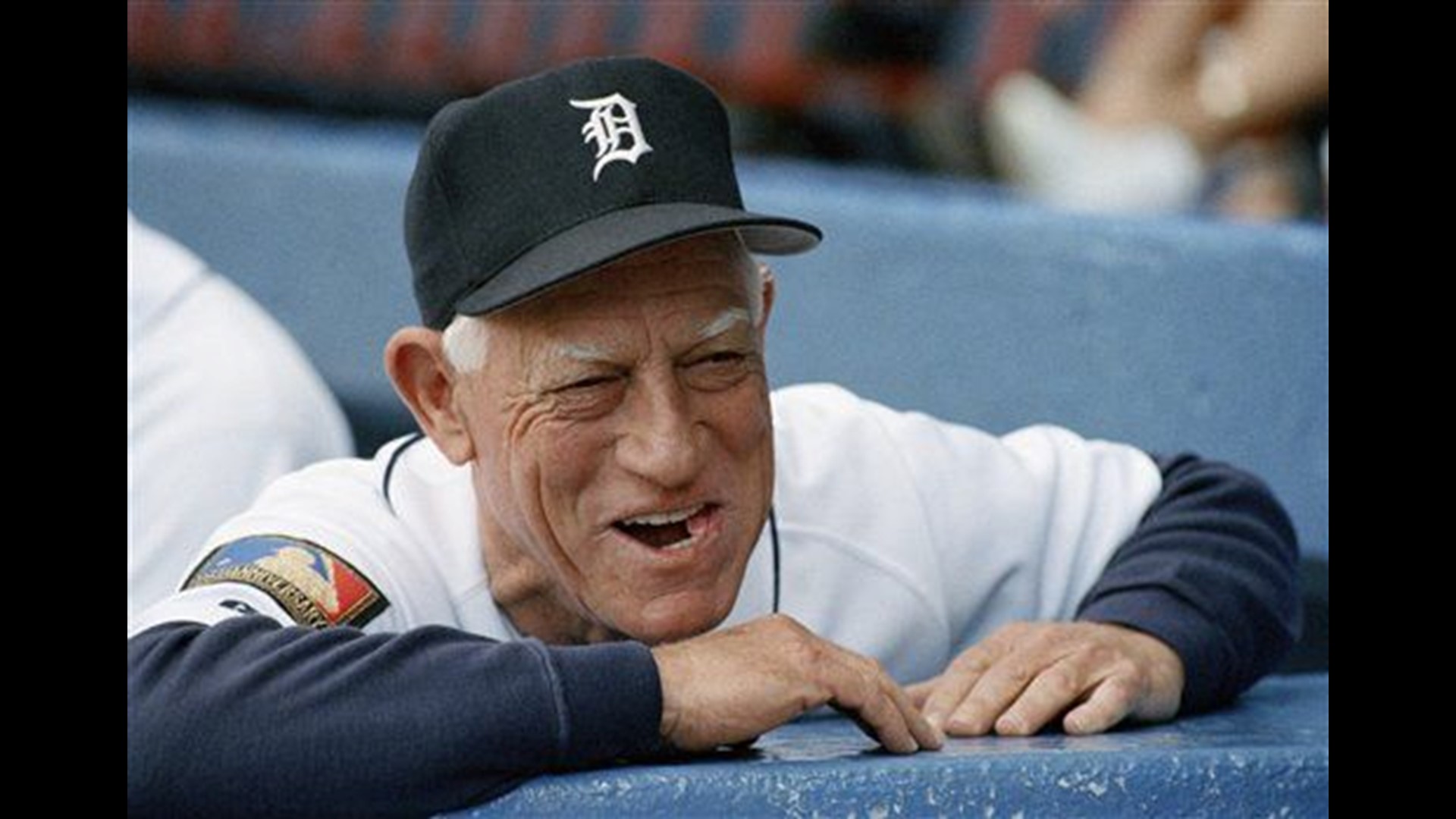 Legendary baseball manager Sparky Anderson dead at 76 | cbs8.com