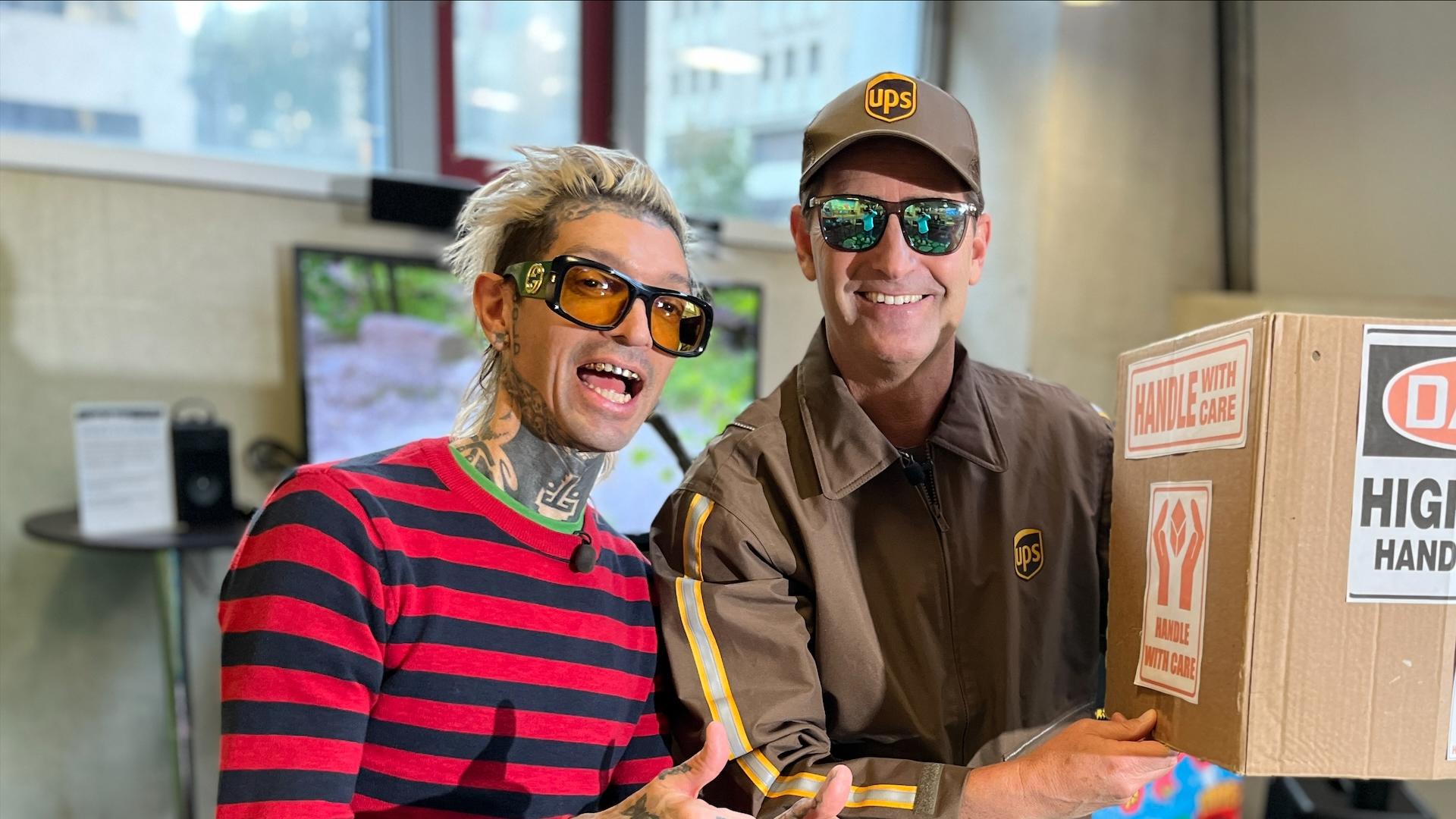 Danny Darko: From jail to joyful kids' concerts | cbs8.com