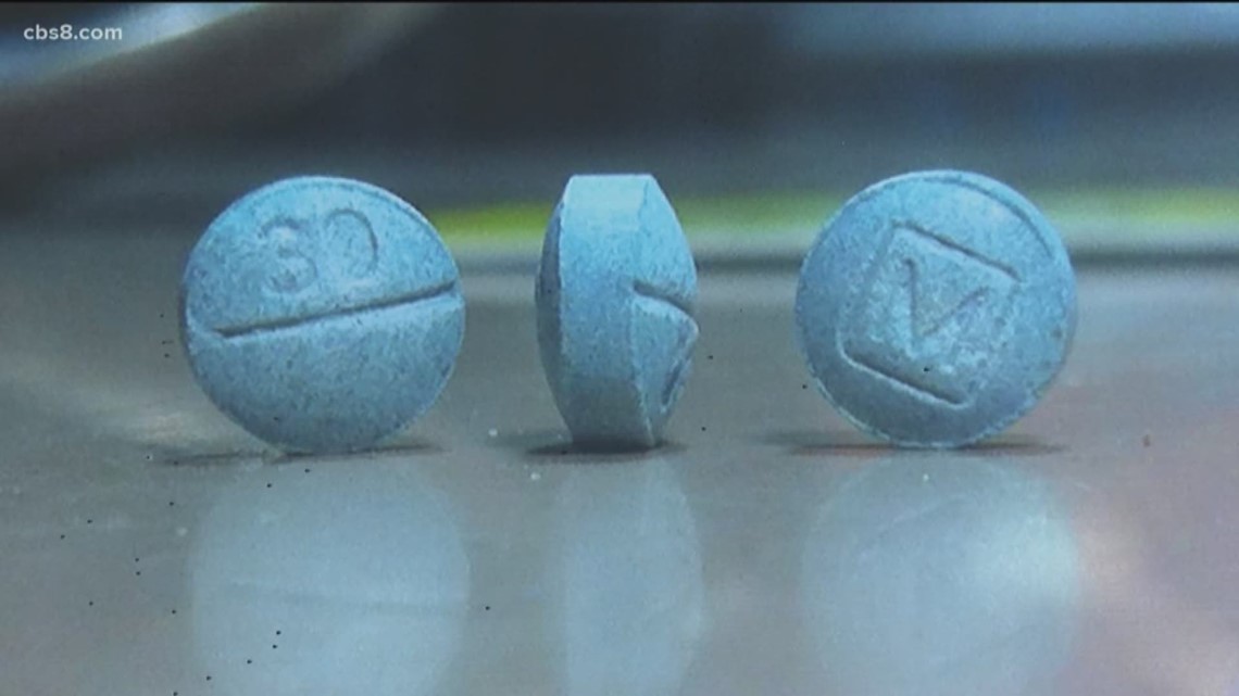 DEA announces tip line aimed at cracking down on illegal medication ...