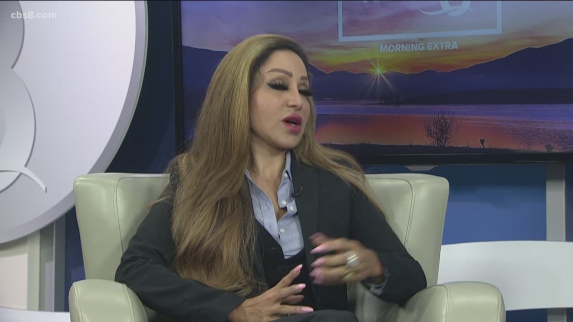 "Persian medium" helps find missing people and crack cold cases | cbs8.com