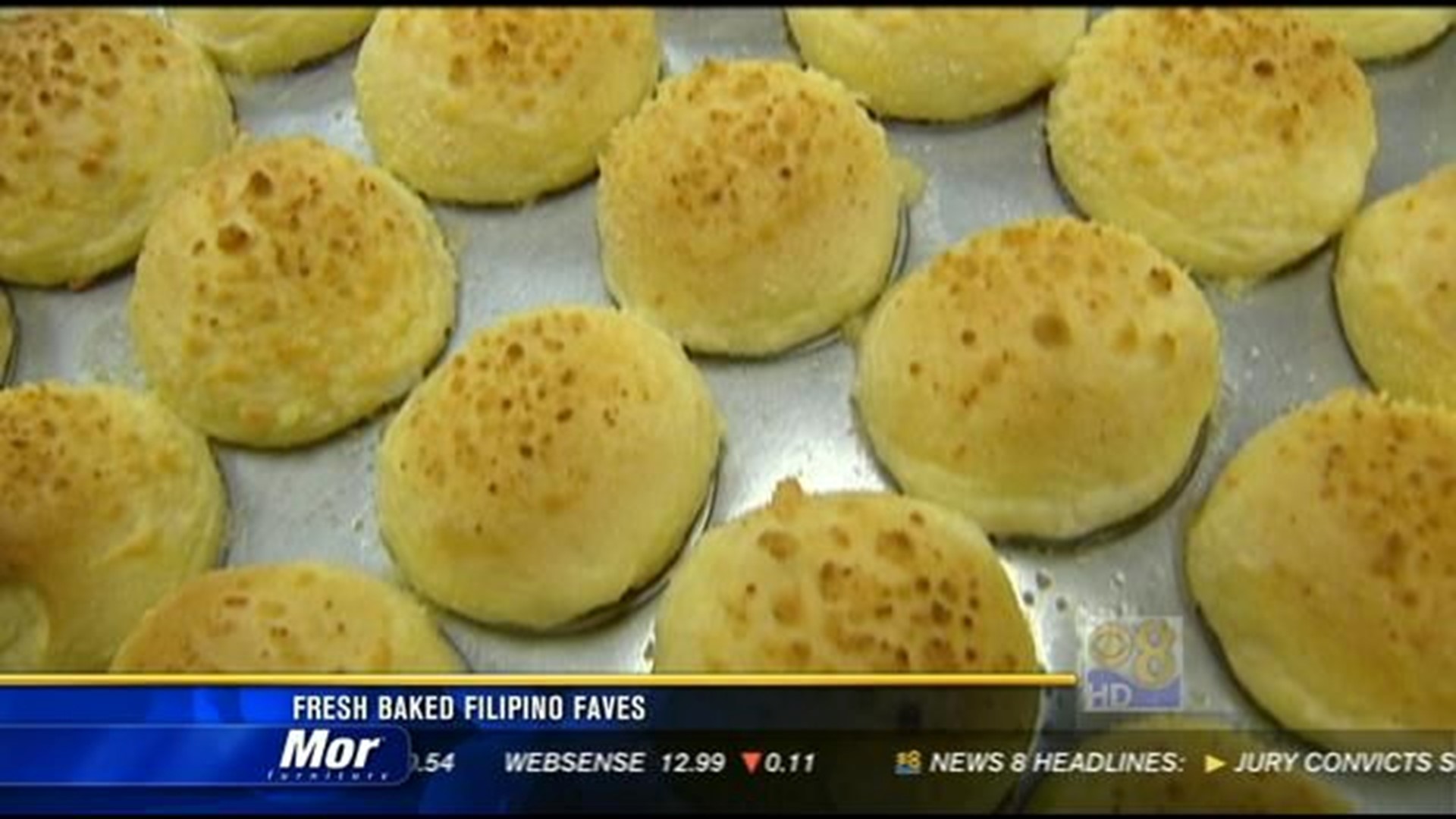 Valerio's Family Bake Shop: Fresh-baked Filipino faves | cbs8.com