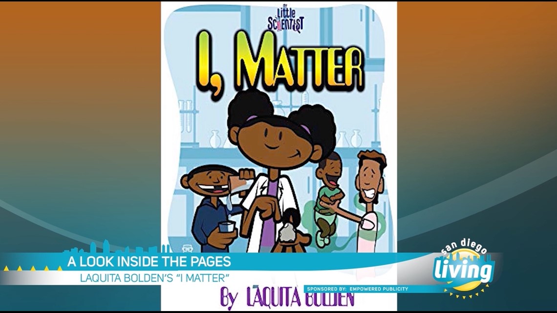 Empowering Reads for Kids – I Matter | cbs8.com