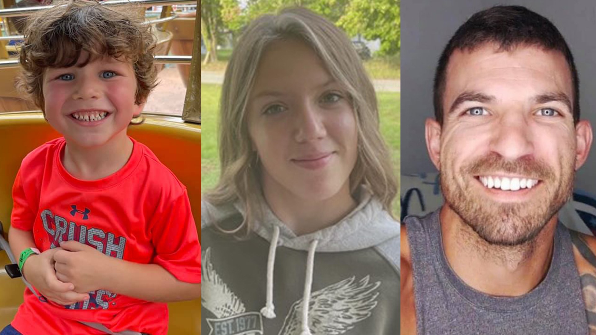 'Evidence of him grooming her' | Mother asks for help in search for ...