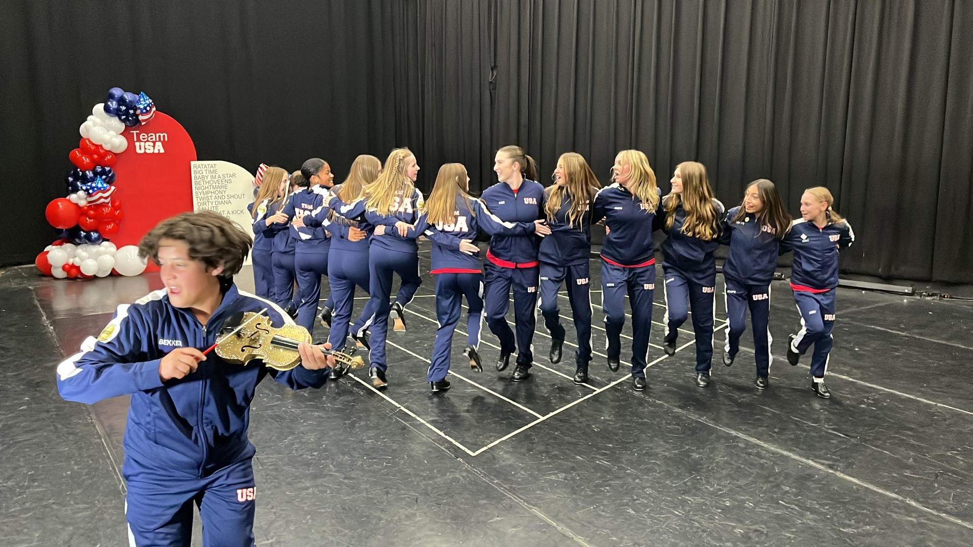 California Tap Company celebrates victory in Prague | cbs8.com