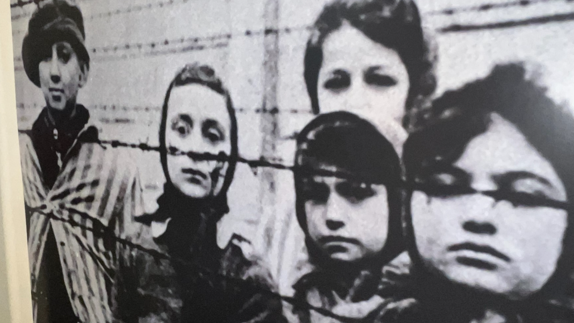 Holocaust exhibit honoring survivors still living in San Diego | cbs8.com