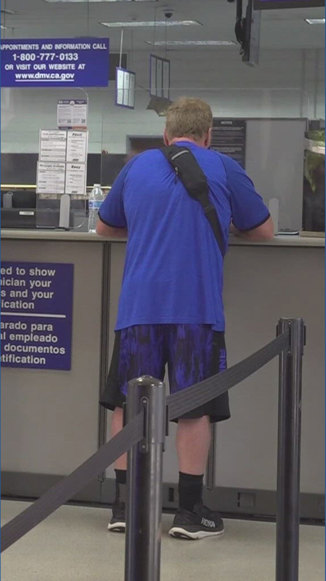 New high-tech changes come to DMV, aimed to protect identity and reduce ...