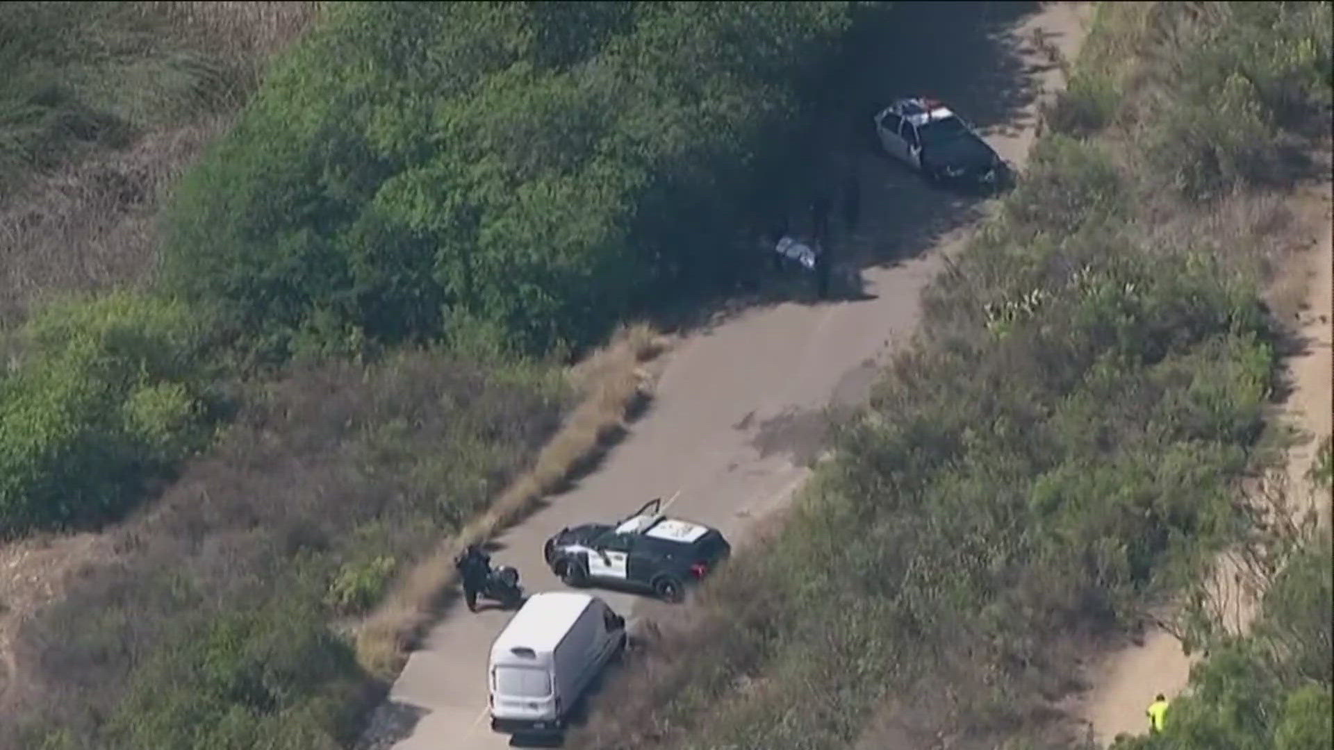 Cyclist died after a head-on collision with another cyclist on the Lake ...