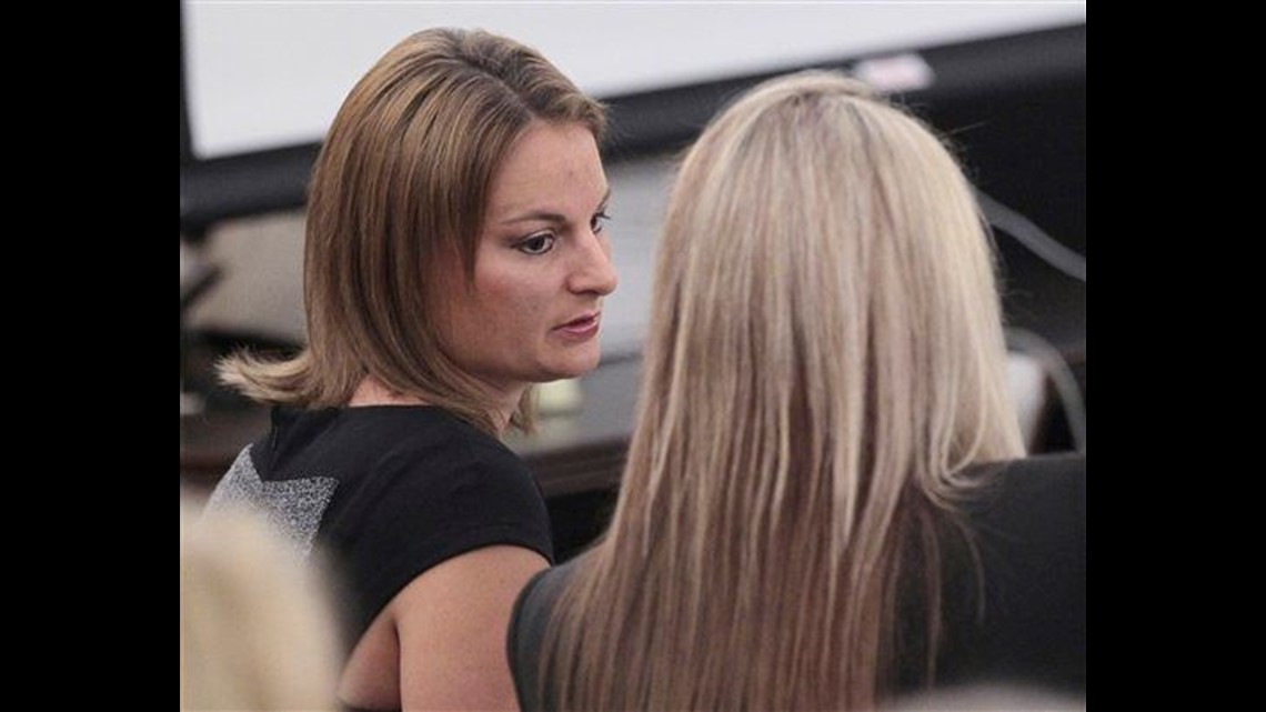 Texas teacher convicted after sex with 5 students | cbs8.com