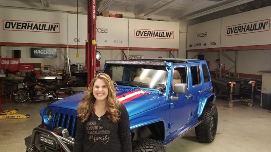 Valley Center woman was born to serve and help others | cbs8.com