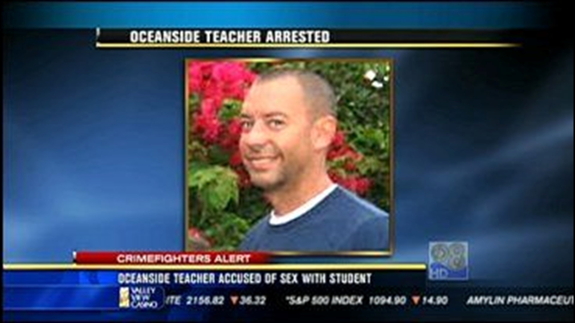Students shocked at allegations against Oceanside teacher | cbs8.com