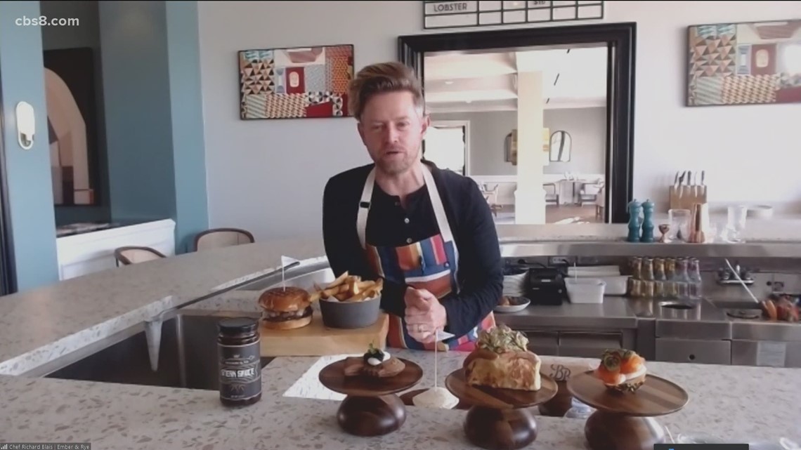 Chef Richard Blais opening new restaurant in Carlsbad | cbs8.com