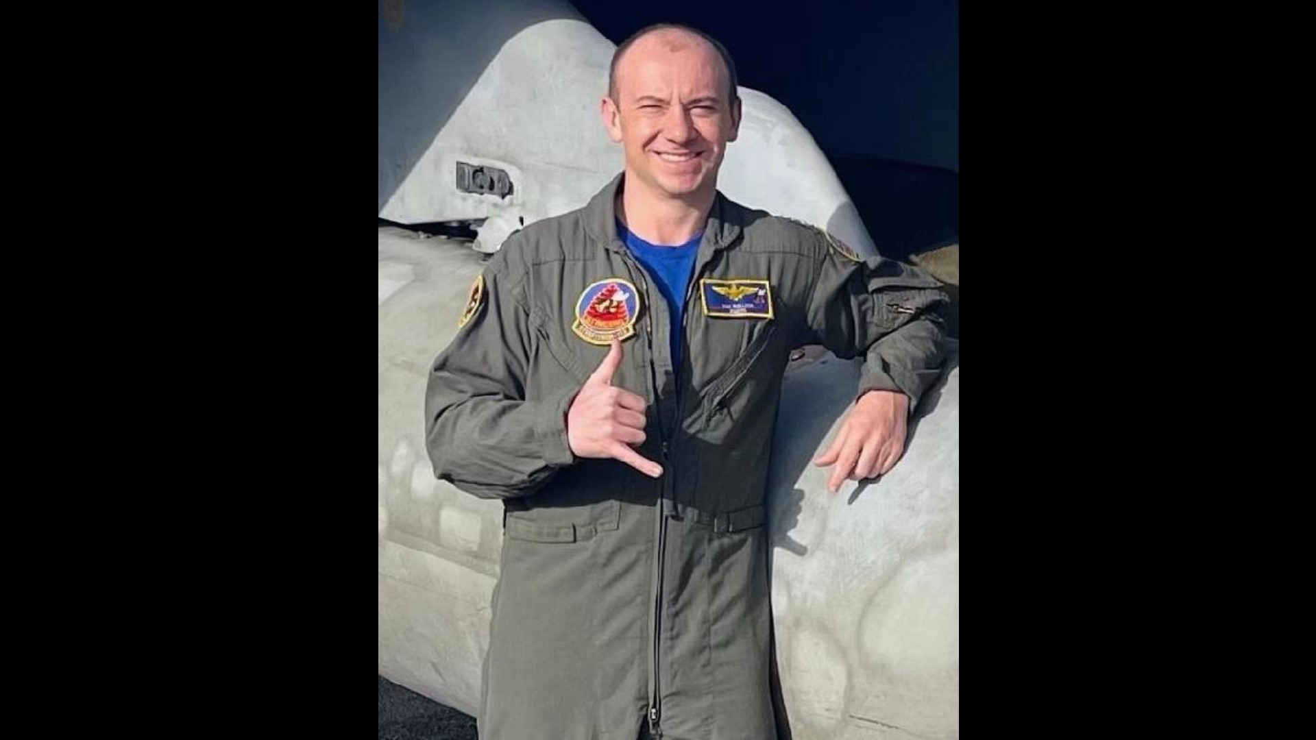 Navy pilot killed in Super Hornet jet crash identified | cbs8.com