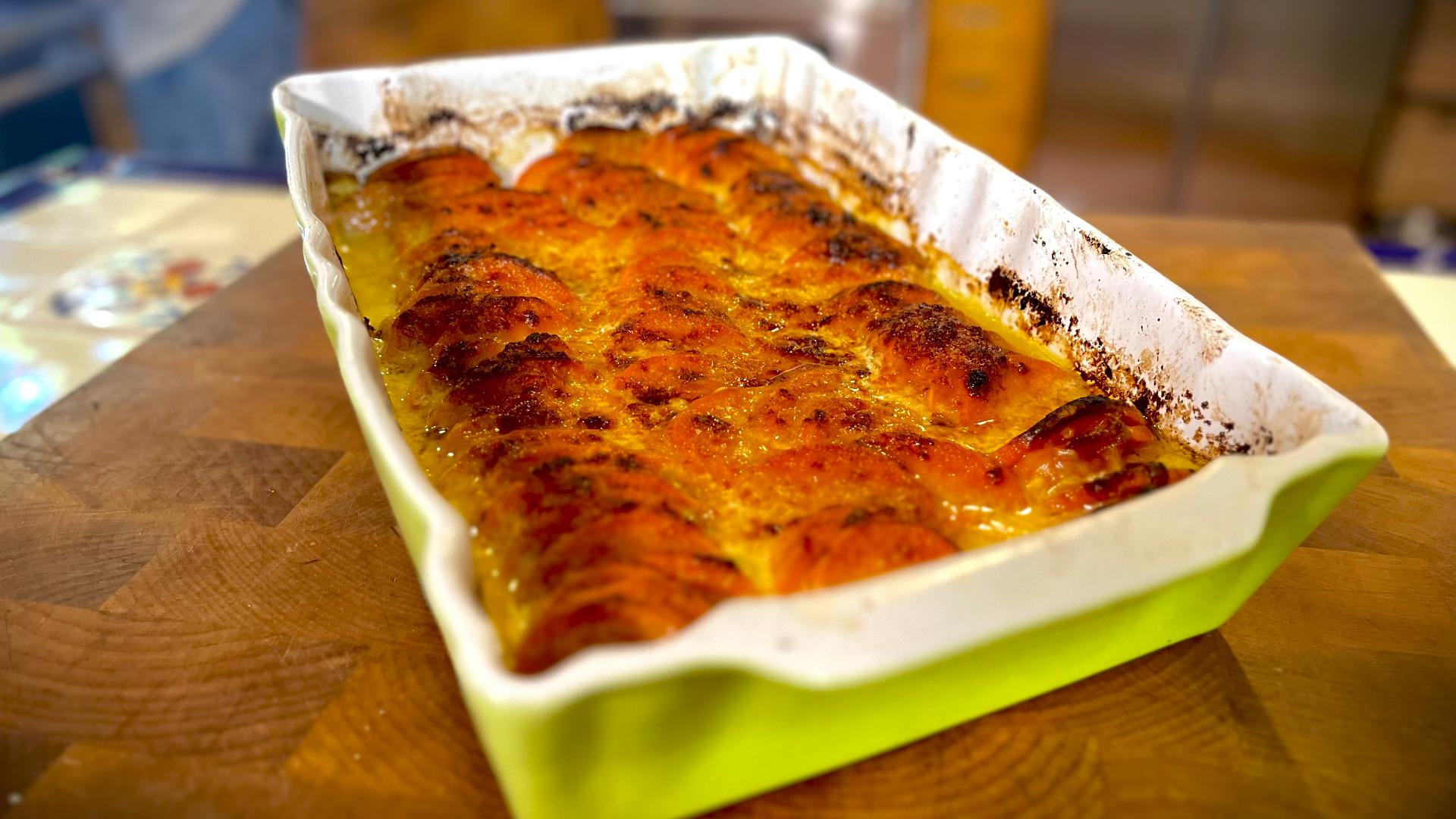 Cooking With Styles | Sweet Potatoes Au Gratin | cbs8.com