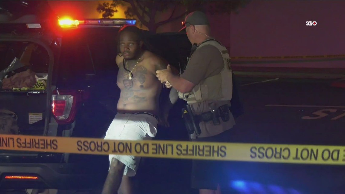Suspects arrested after shooting person in South Bay, carjacking ...
