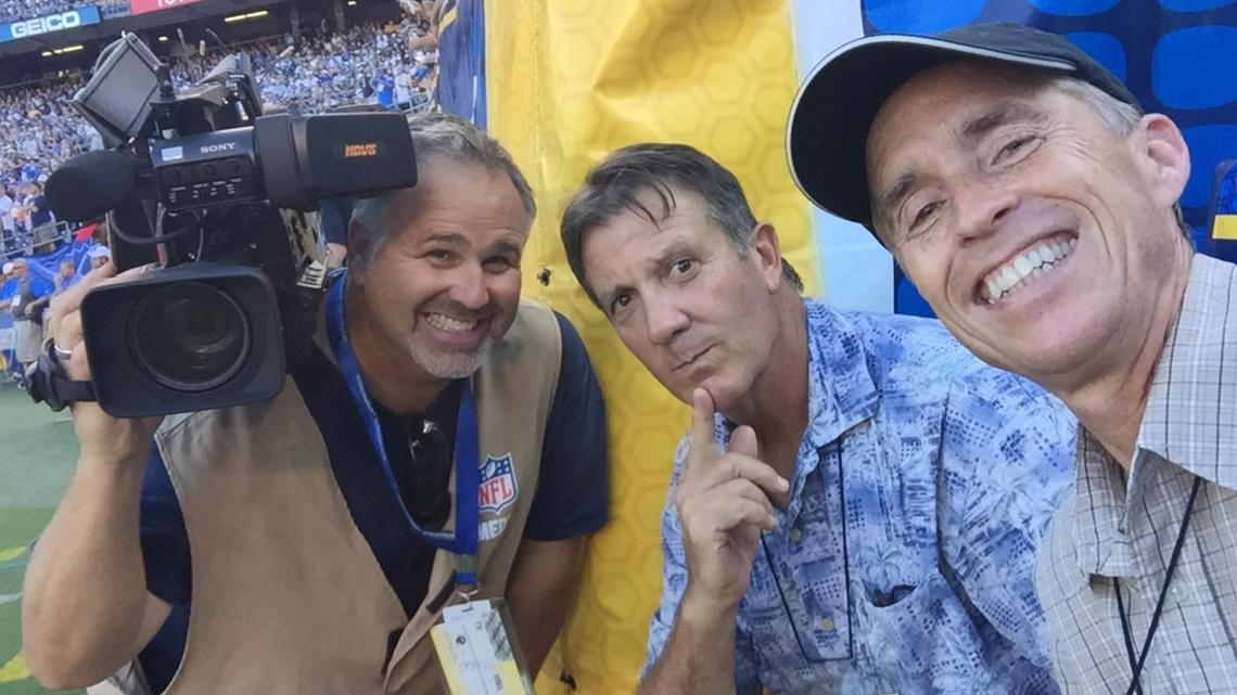 CBS 8 photojournalist Scott Hall retires | cbs8.com