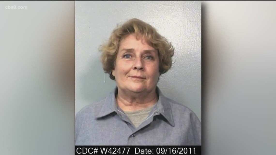 Betty Broderick's love letters from prison found in San Diego | cbs8.com