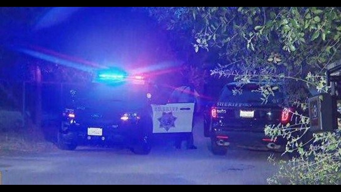 SWAT team searching for suspect in deadly Ramona shooting | cbs8.com