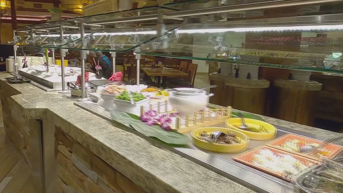 Food waste from Casino buffet is helping to save the planet | cbs8.com