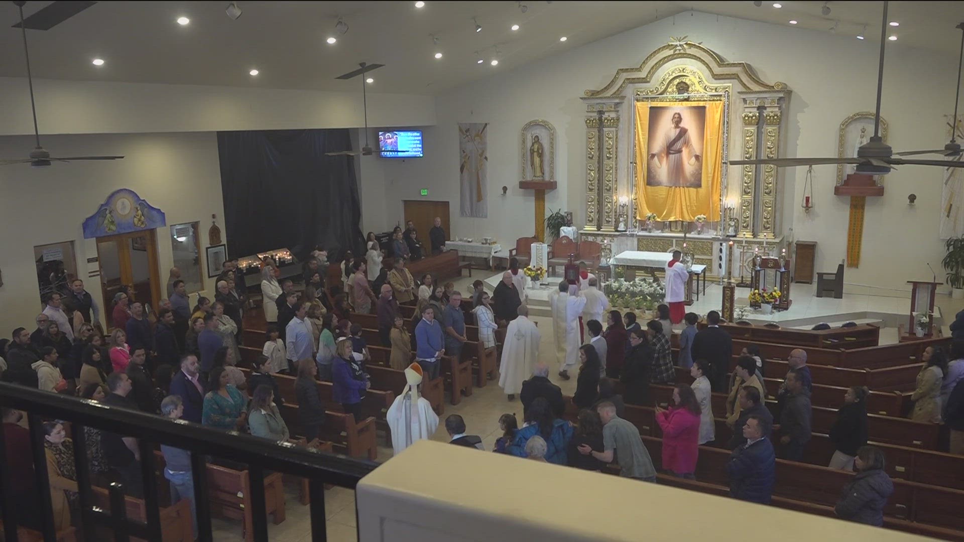 San Diego County ministries working to bring up church attendance ...