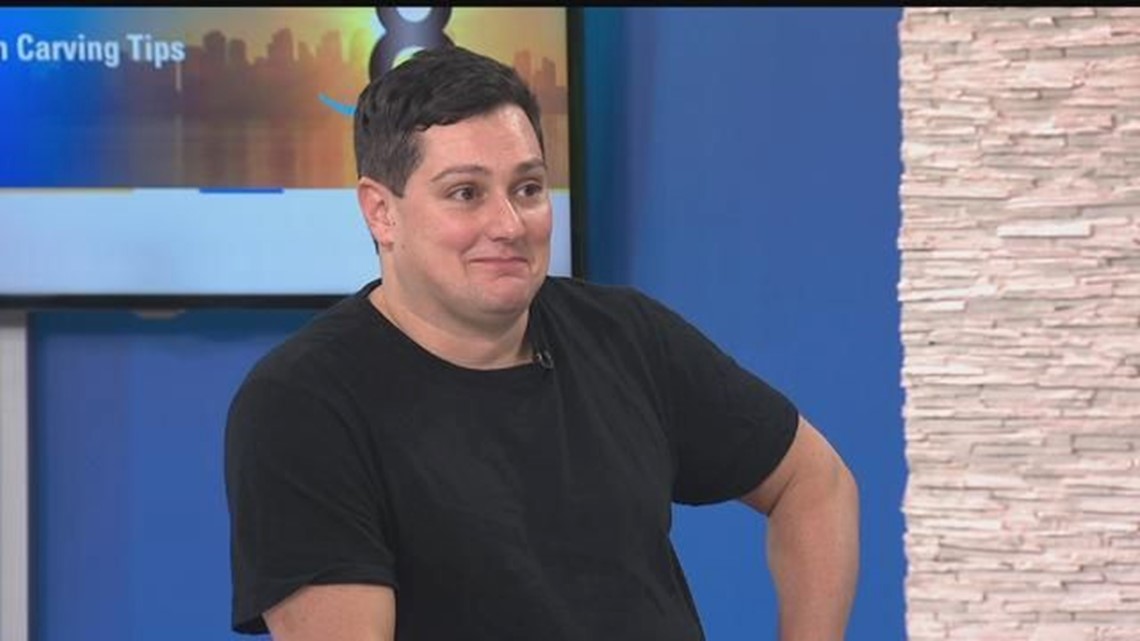 Funnyman Joe Machi: From corporate to comedy | cbs8.com