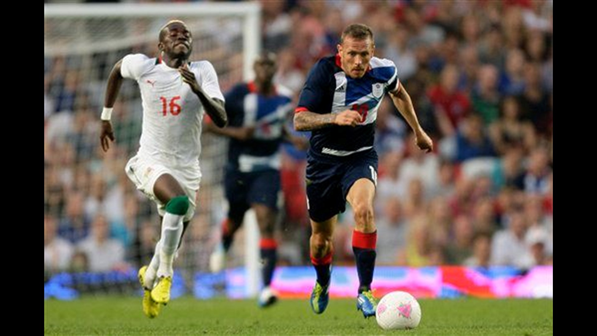 Senegal hold Britain in Olympic soccer | cbs8.com