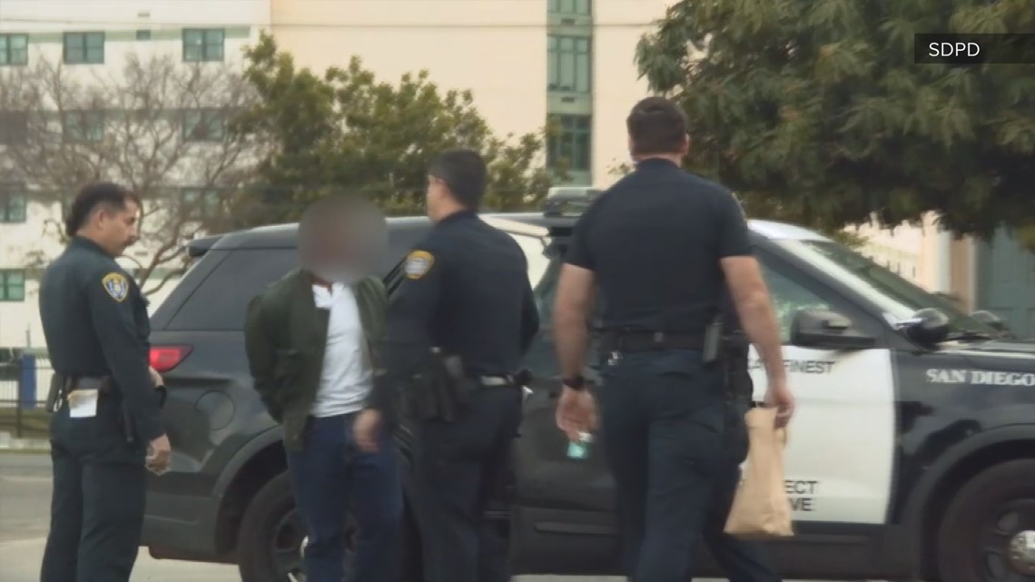 ‘Operation Better Pathways’: Charges mostly misdemeanors | cbs8.com