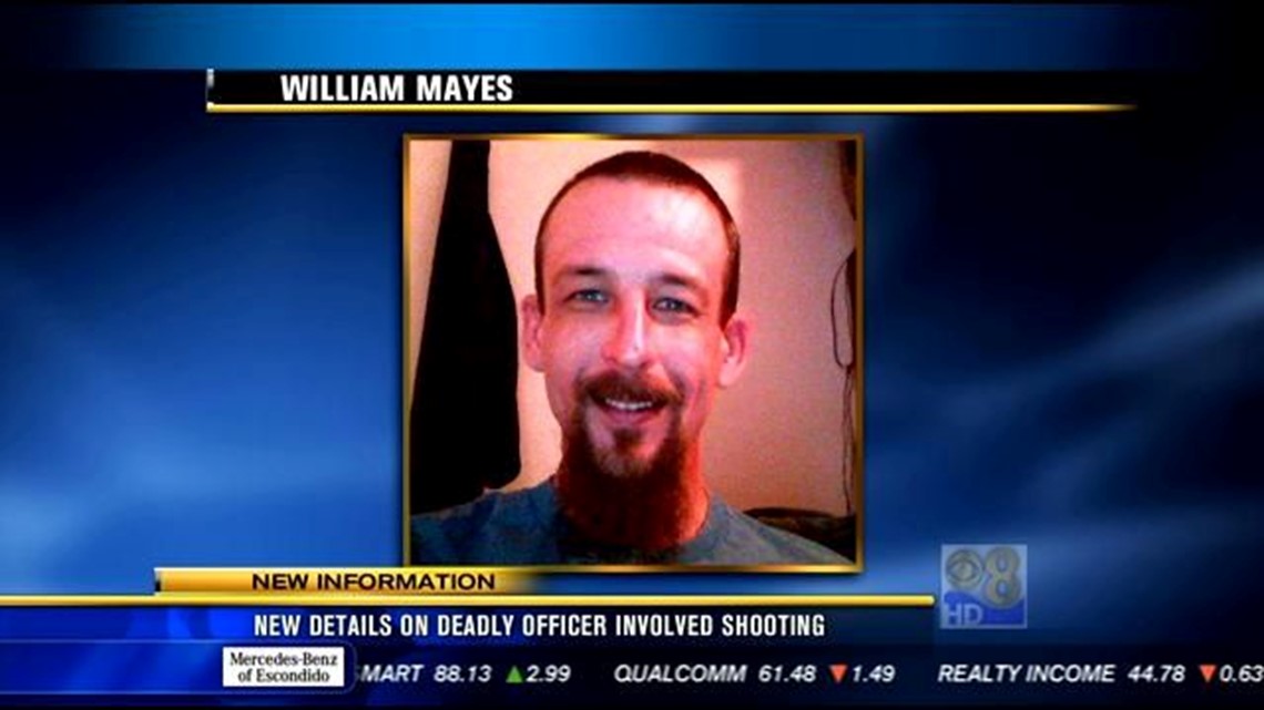 New Details On Deadly Officer Involved Shooting