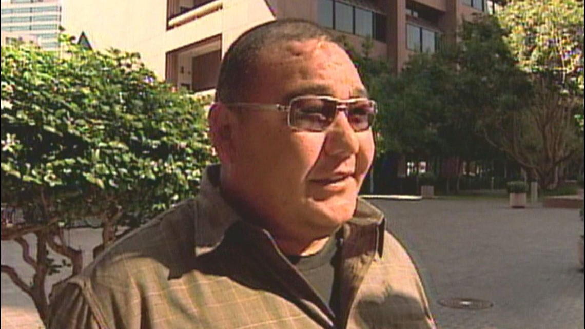 Who started the 2003 Cedar Fire? | cbs8.com