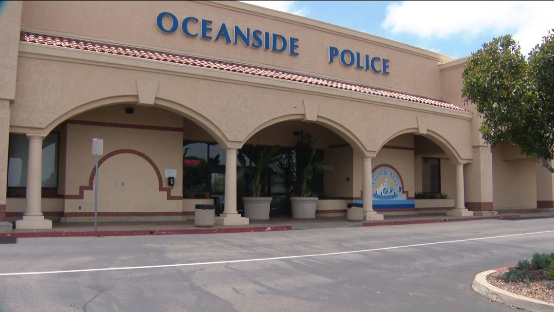 Oceanside reports lowest crime levels in decades | cbs8.com