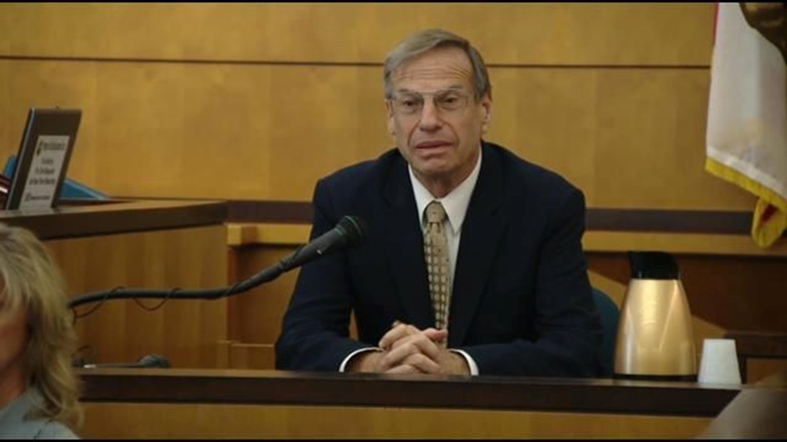 Former Mayor Bob Filner back on the witness stand | cbs8.com