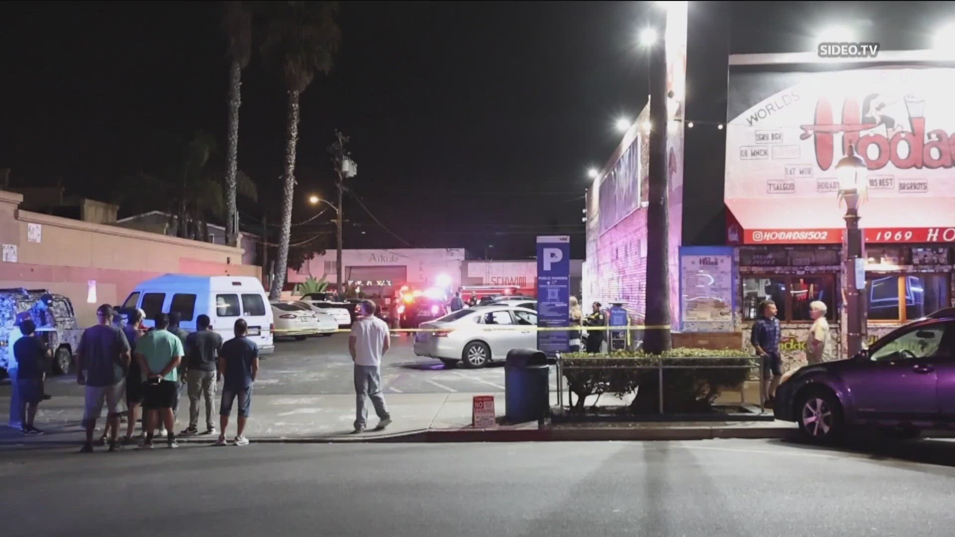 San Diego police investigate deadly Ocean Beach shooting | cbs8.com