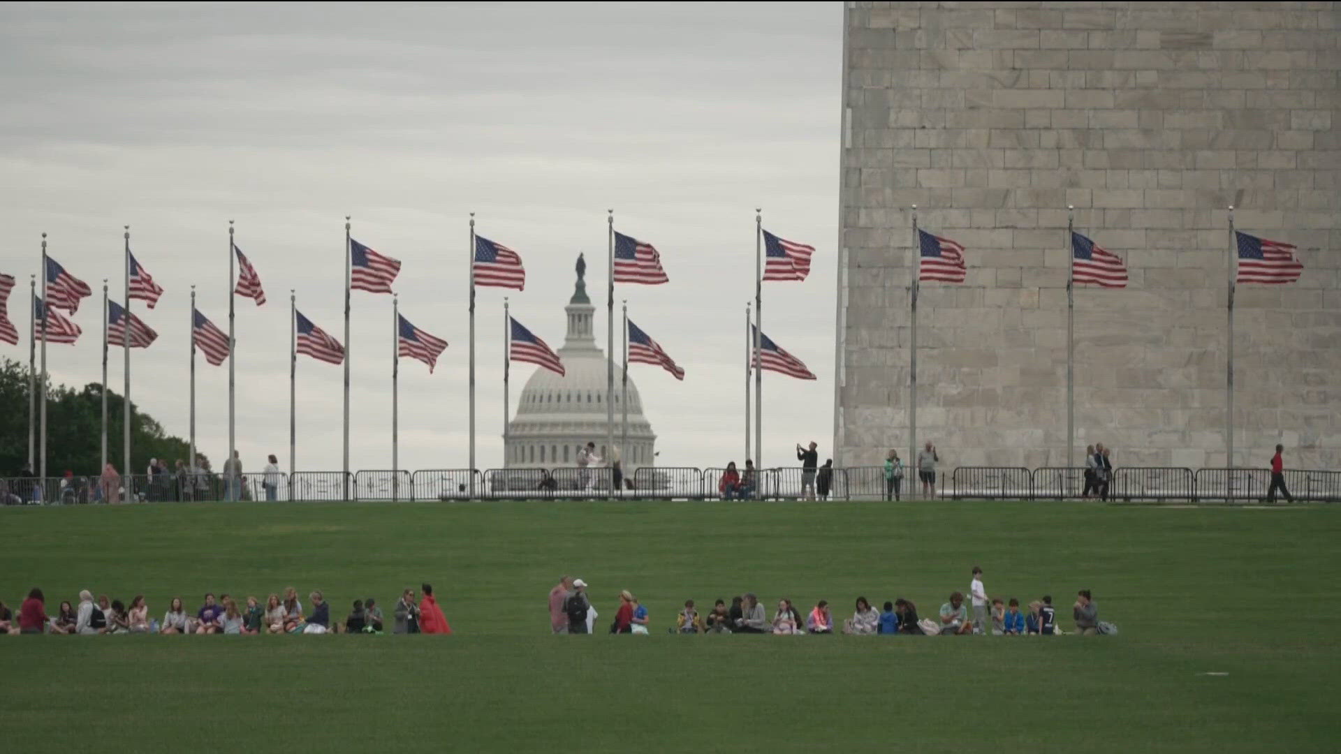 The efforts to preserve and maintain the National Mall | cbs8.com