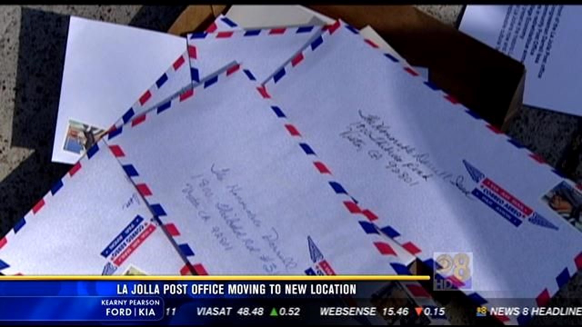 La Jolla post office moving to new location | cbs8.com