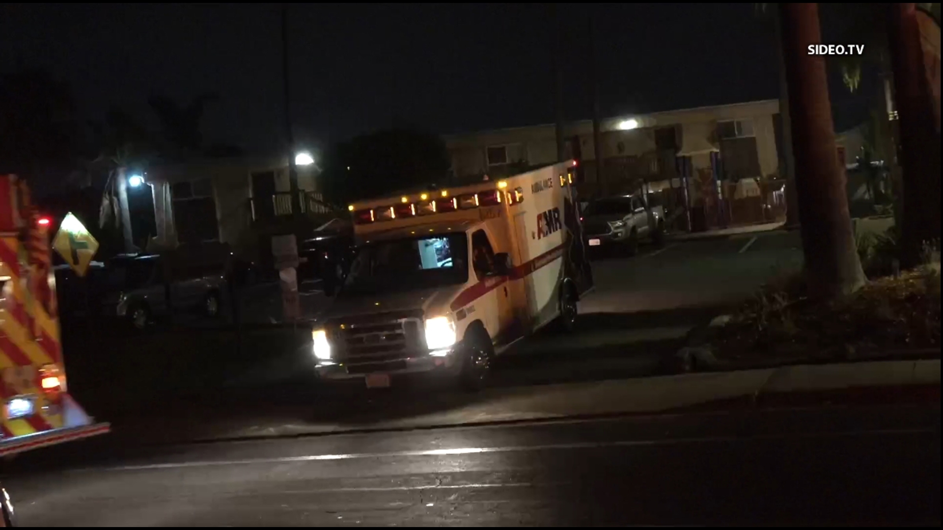 Man with gunshot wounds dies after being found in La Mesa | cbs8.com